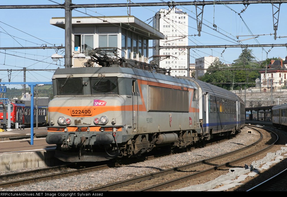 SNCF BB 22400